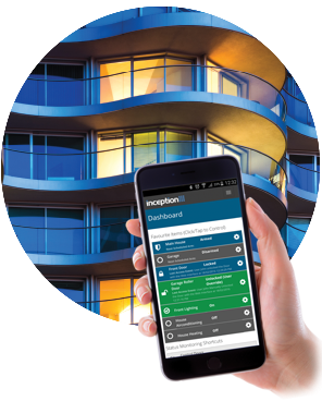 Inner Range Inception - Aztech Security Systems Gold Coast